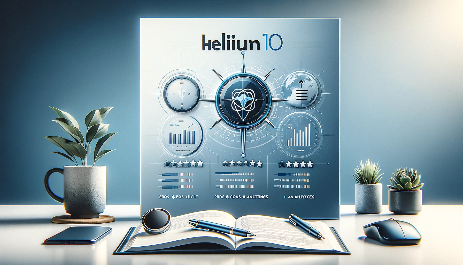 Helium 10 Review 2024 | Pros & Cons, Pricing, & Features - Moiz IT