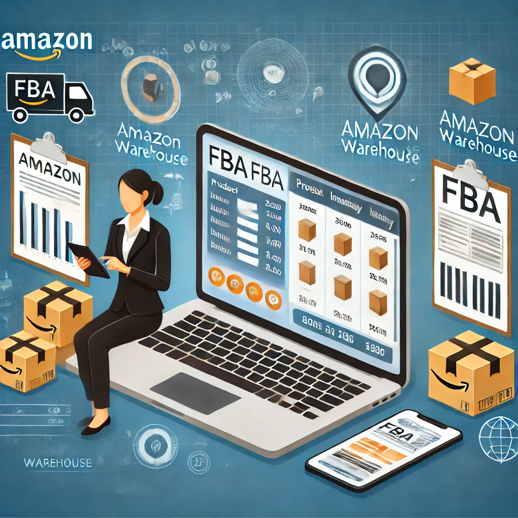 How to Effectively Manage Your Amazon FBA Business in 2025: A Step-by-Step Guide - Moiz IT