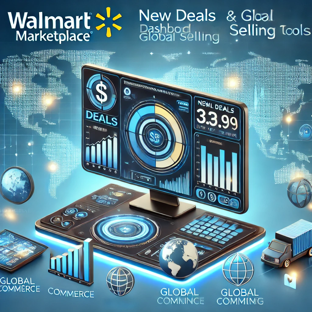 Walmart Marketplace Unveils New Deals Dashboard and Global Selling ...