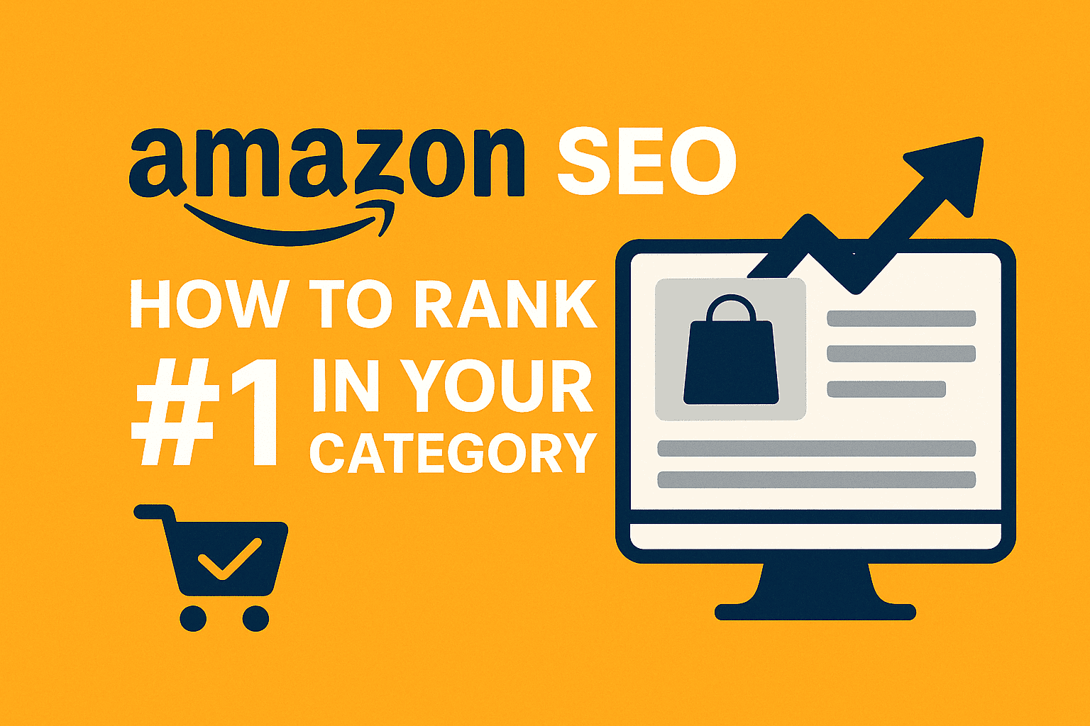 Amazon SEO: How to Rank #1 in Your Category in 2025 - Moiz IT