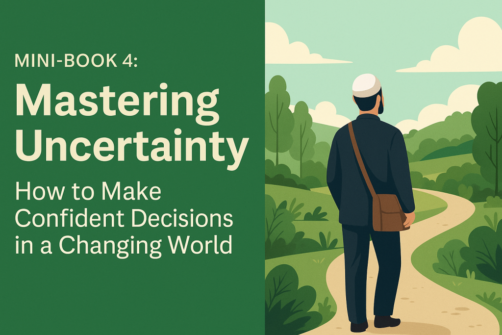 Mini-Book 4: Mastering Uncertainty - Make Confident Decisions with ...