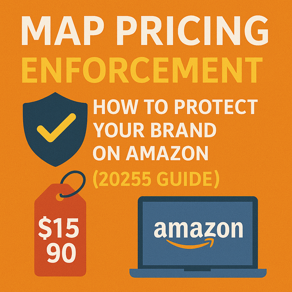 MAP Pricing Enforcement: How To Protect Your Brand on Amazon (2025 ...