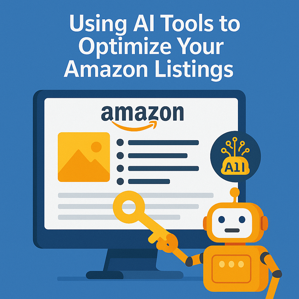 Using Ai Tools To Optimize Your Amazon Listings Moiz It