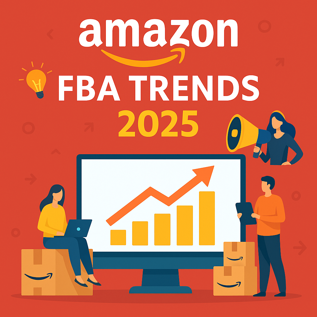 Amazon FBA Trends 2025: What Sellers Must Know to Win - Moiz IT