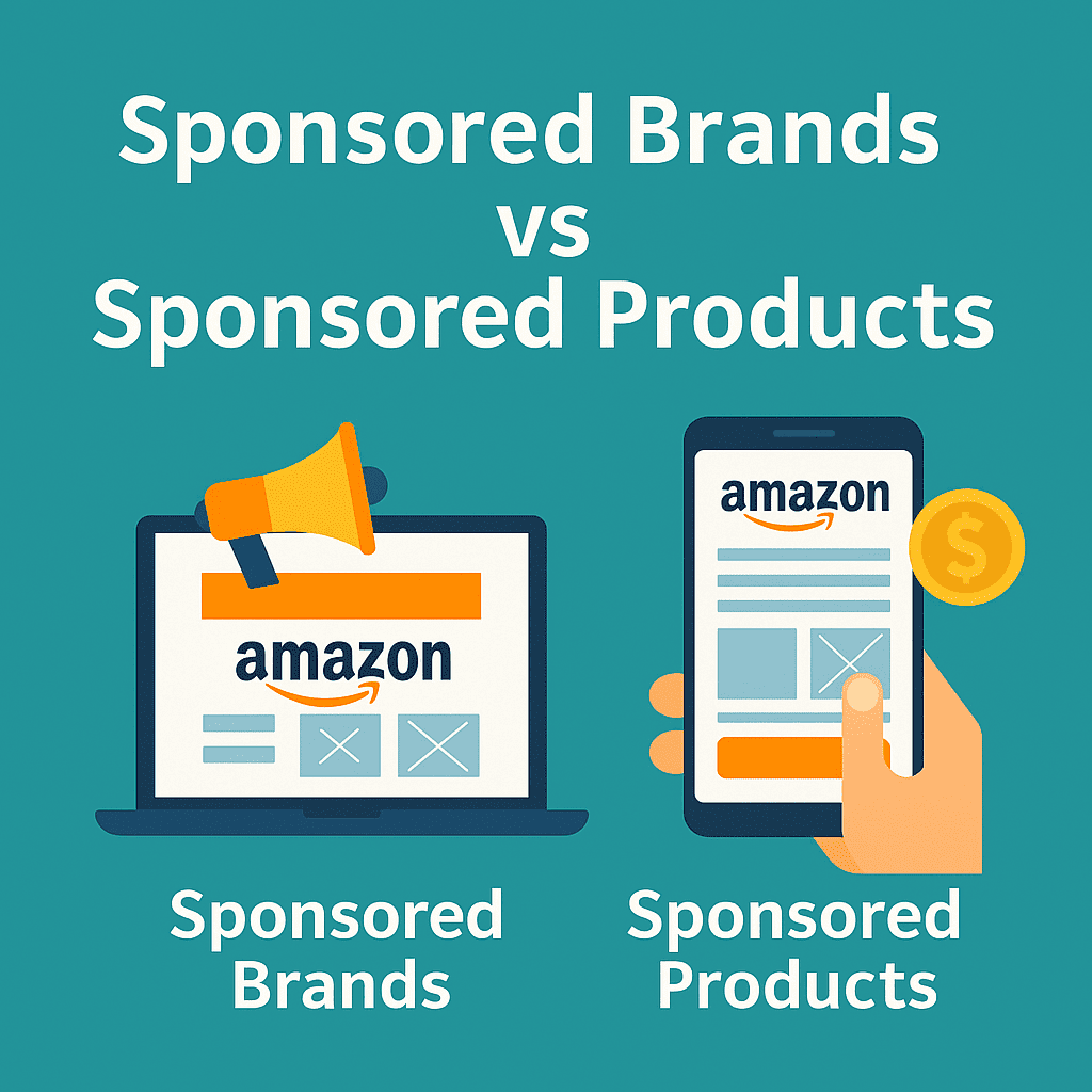 Sponsored Brands vs Sponsored Products – What to Use When (Complete ...
