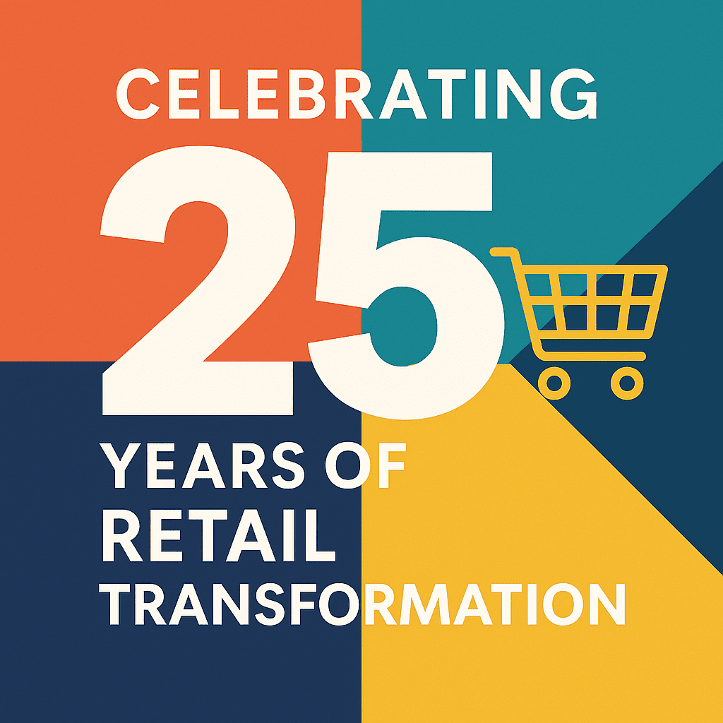 Celebrating 25 Years of Retail Transformation | Amazon’s E-commerce ...