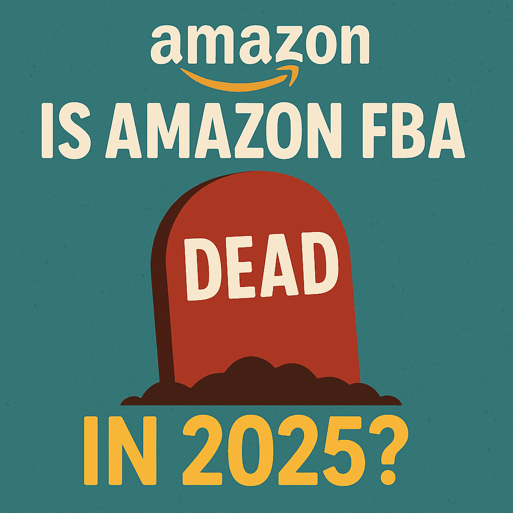 Is Amazon FBA Dead in 2025? The Truth Behind the Hype - Moiz IT